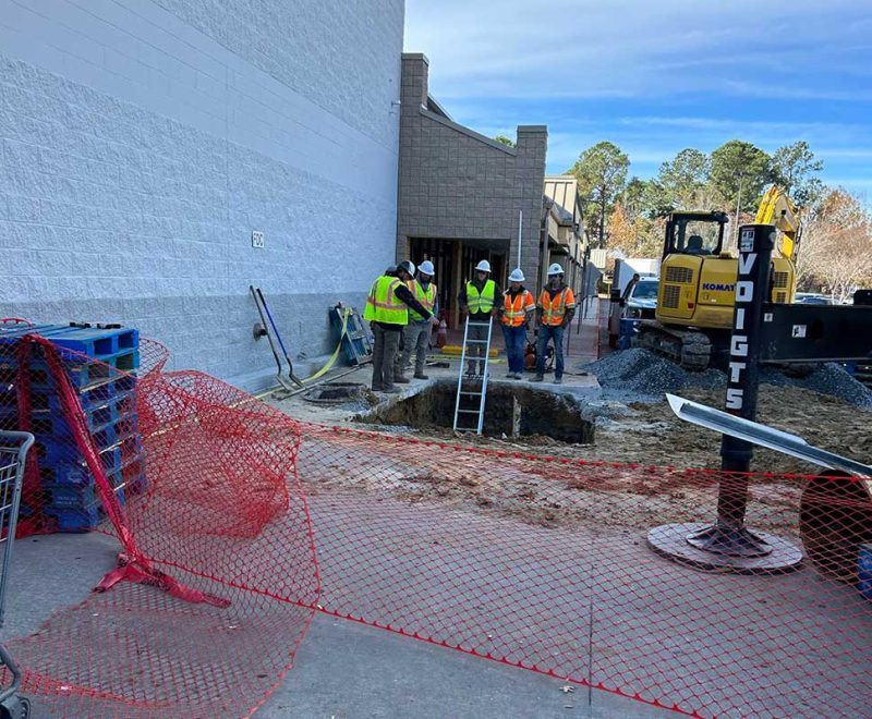 Commercial Grease Trap Installation & Replacement - Herring Septic Service